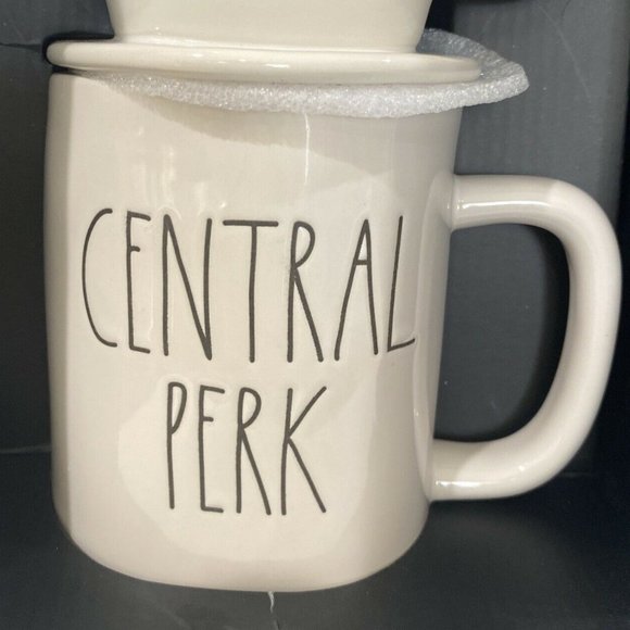 FRIENDS | Dining | Rae Dunn Friends Coffee Drip And Mug Set | Poshmark